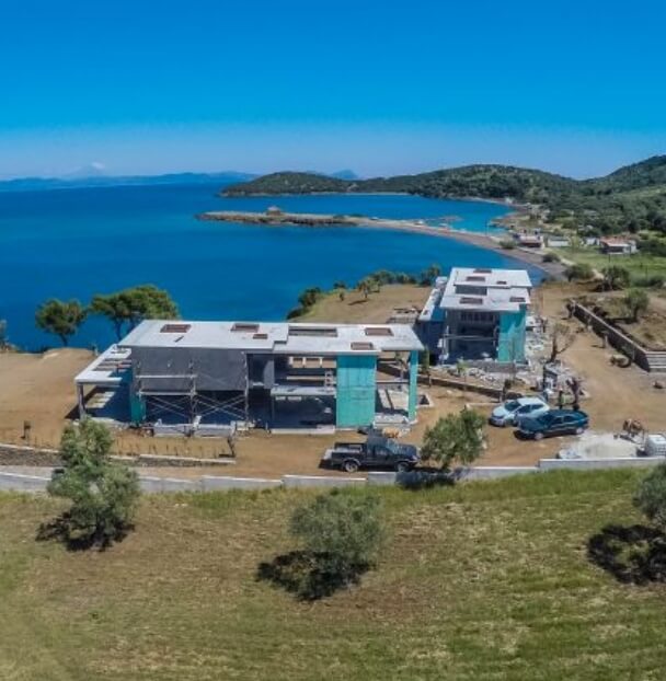 Δομικά Υλικά & Συστήματα Δόμησης - Θεσσαλονίκη | Domos Group