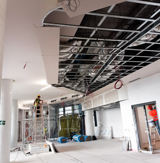 Δομικά Υλικά & Συστήματα Δόμησης - Θεσσαλονίκη | Domos Group