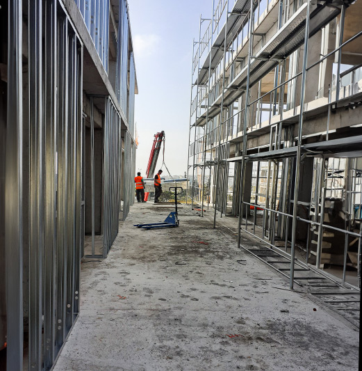 Δομικά Υλικά & Συστήματα Δόμησης - Θεσσαλονίκη | Domos Group